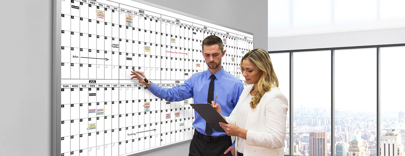 Magnetic Dry Erase Whiteboards Printed Whiteboards
